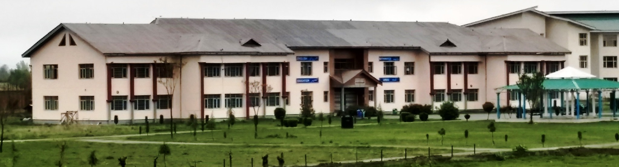 University Of Kashmir,South Campus